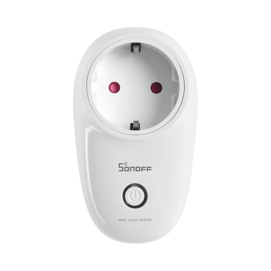 Sonoff S26 R2 WiFi Smart Plug – DE/BR Refurbished – Eiferer_ZA